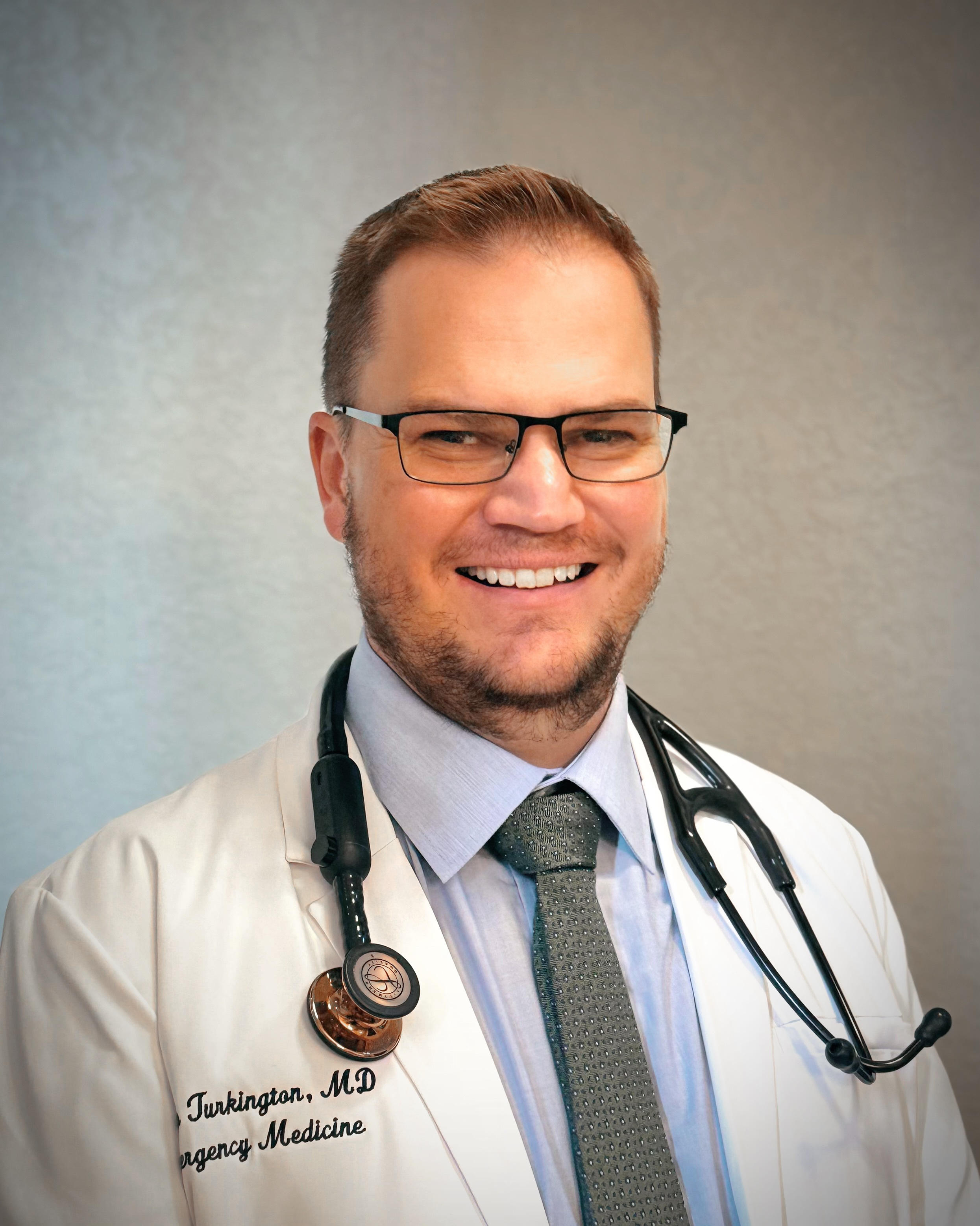 Ryan W. Turkington, MD, Emergency Medicine Expert & Medical Legal ...